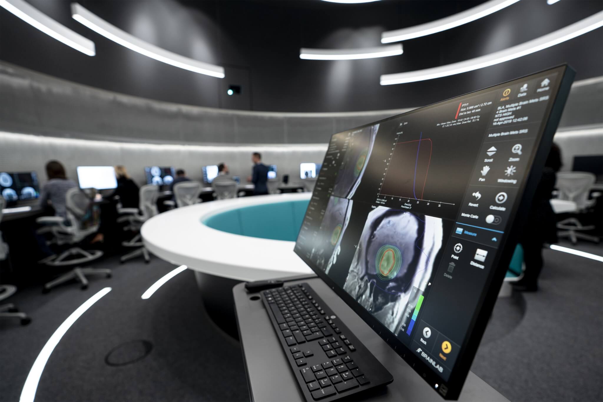 Essential Course Radiosurgery | Brainlab