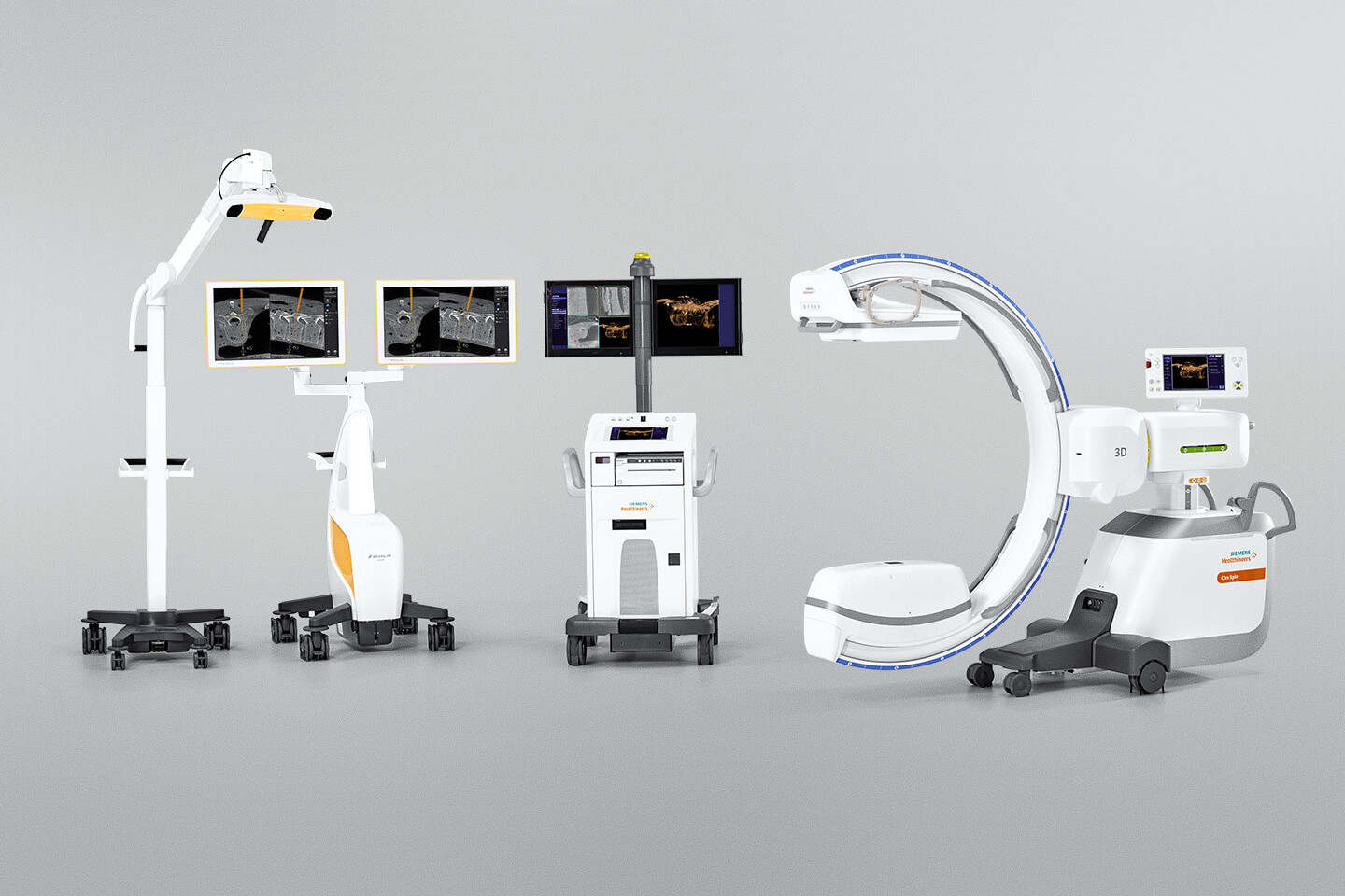 Image Registration: Imaging Solution for Spine Surgeries | Brainlab
