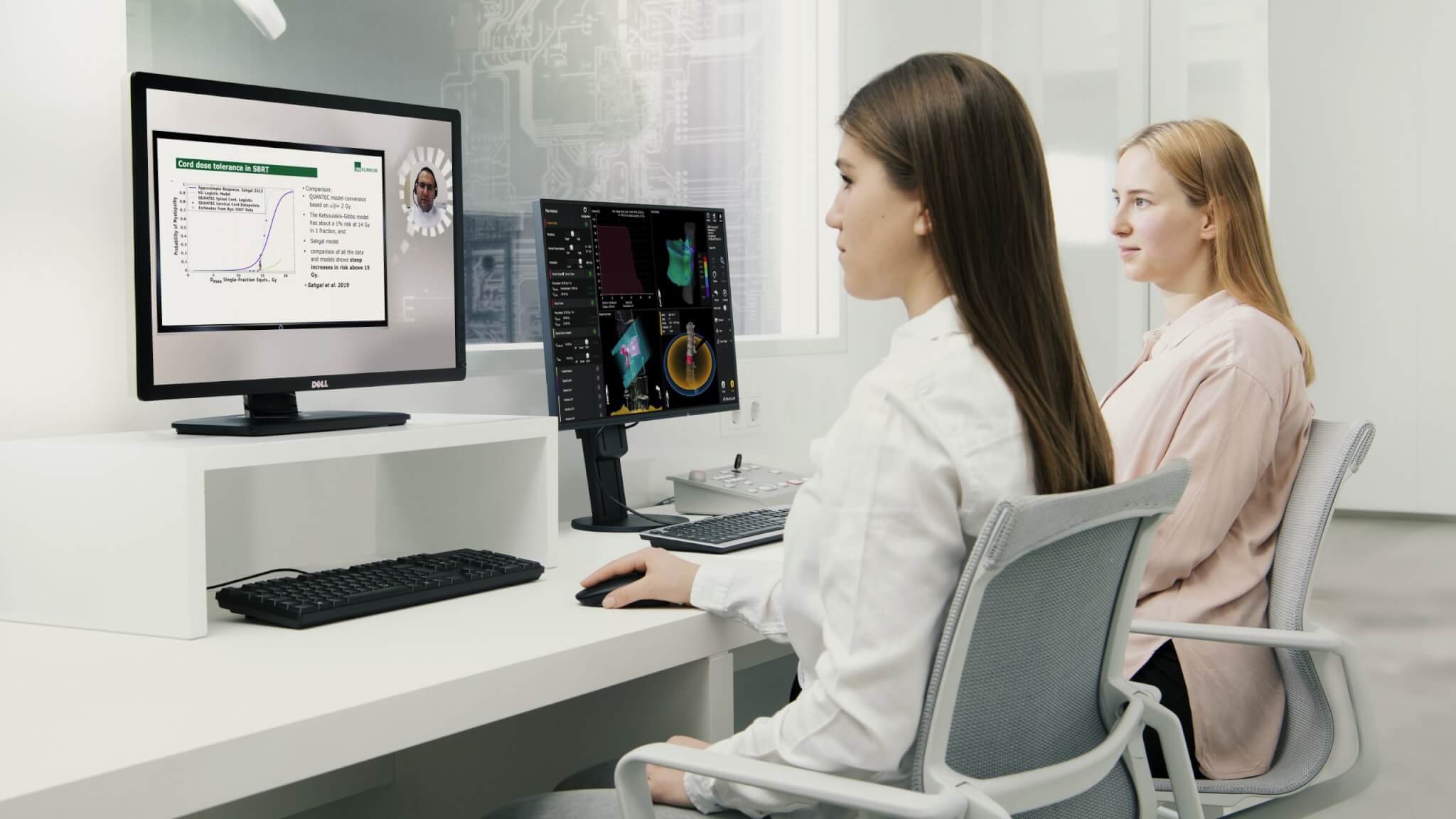 Preparation Course Radiosurgery Physics and QA | Brainlab