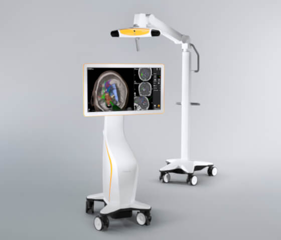Curve: Image Guided Surgery – Go Beyond Navigation | Brainlab