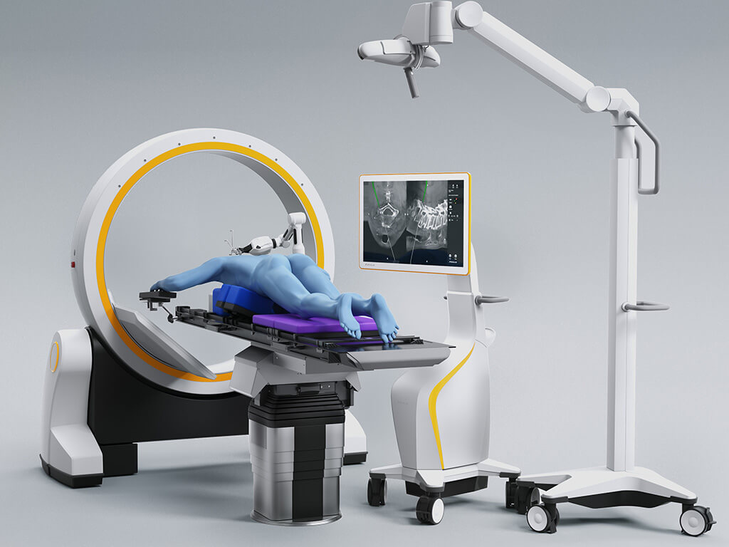 Curve: Image Guided Surgery – Go Beyond Navigation | Brainlab