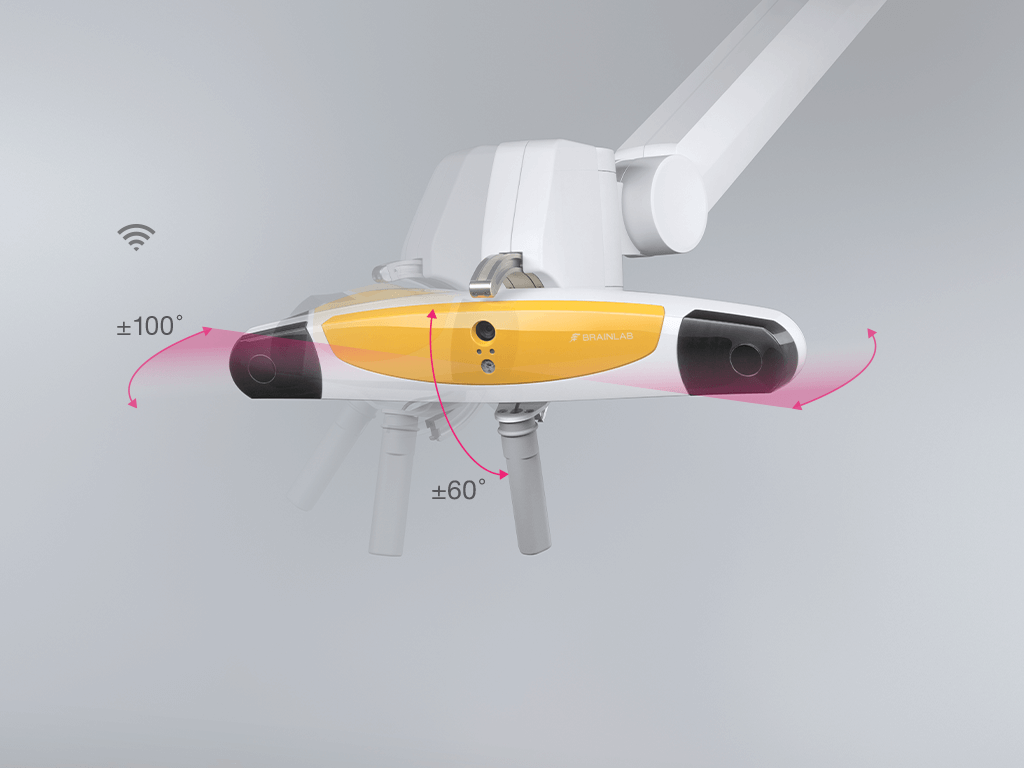 Curve: Image Guided Surgery – Go Beyond Navigation | Brainlab