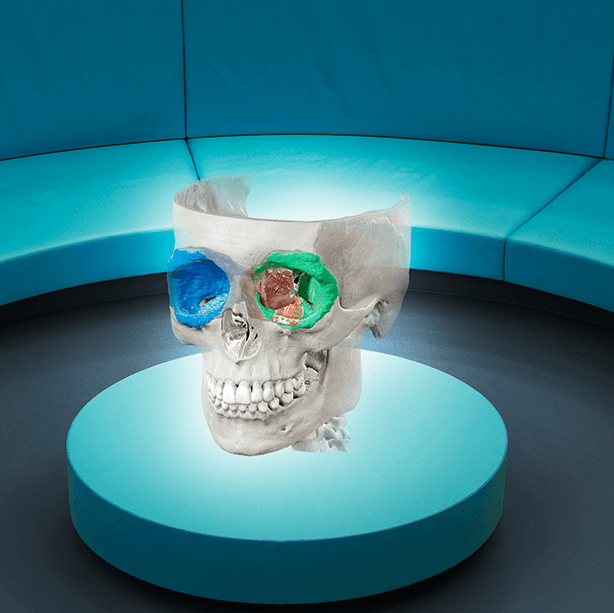 Digital CMF Surgery: Craniomaxillofacial Portfolio | Brainlab